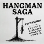 Hangman Saga - Arcade games